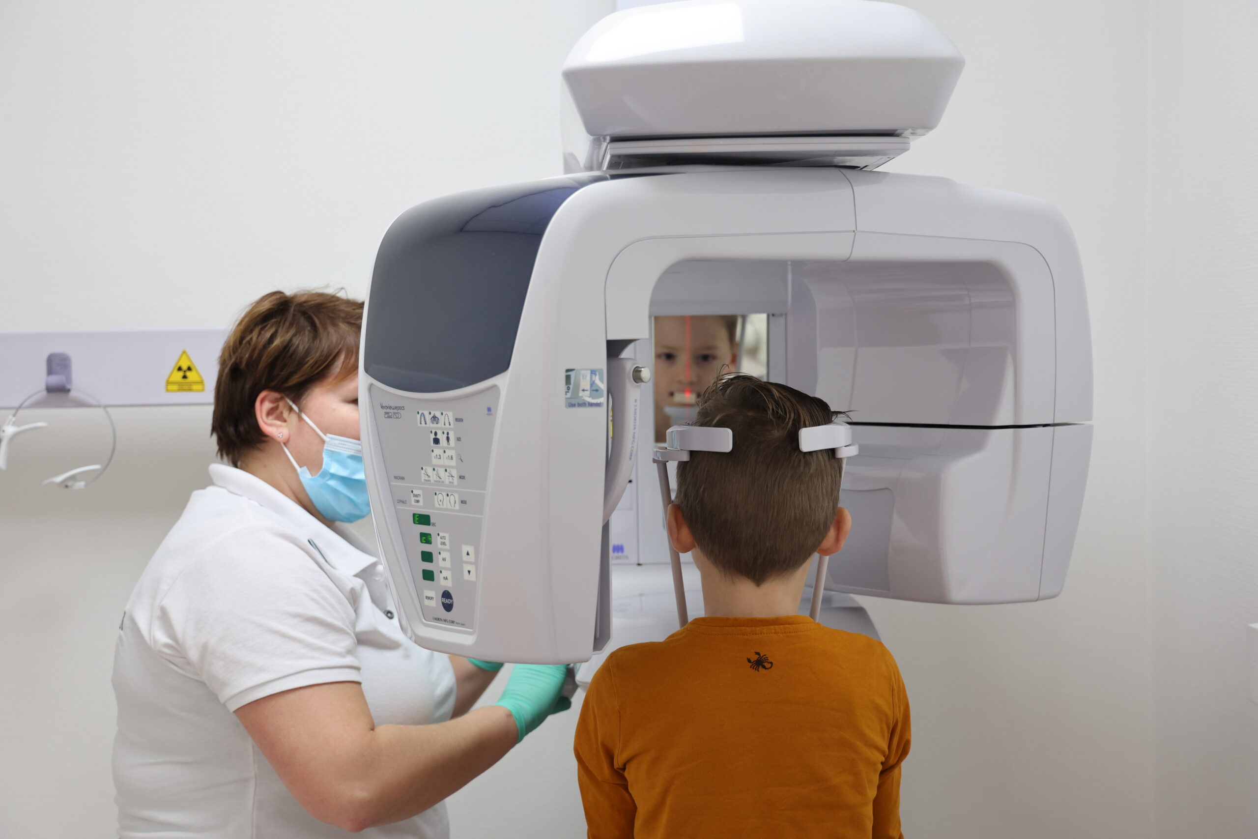 Rontgenfoto's - Tandartsengroepspraktijk Heemskerk